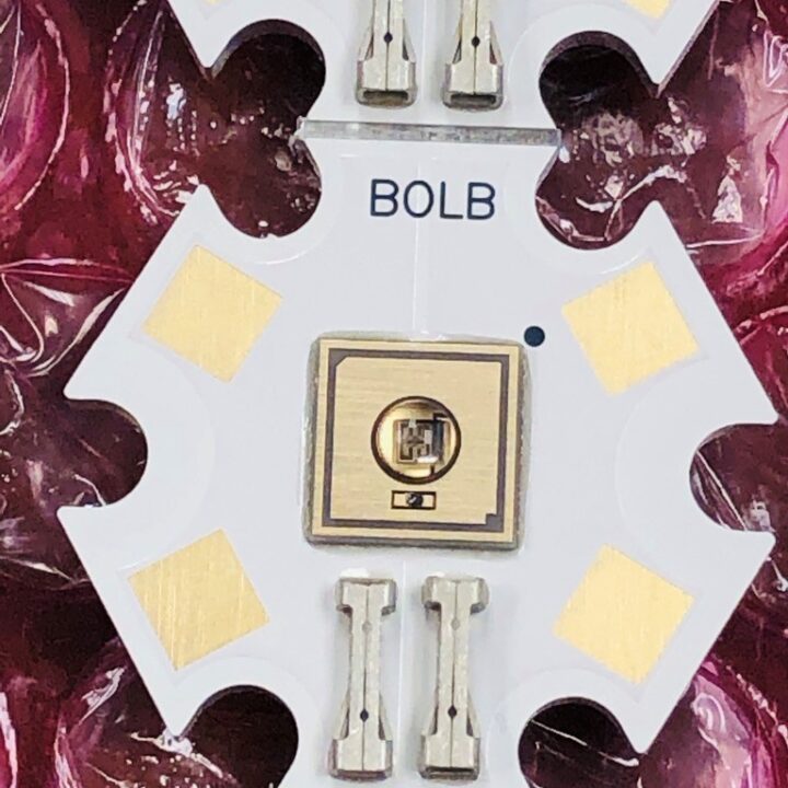 Bolb’s 295nm UV-B LEDs Cross the 10% WPE Threshold to the Benefit of People, Animals, and ...